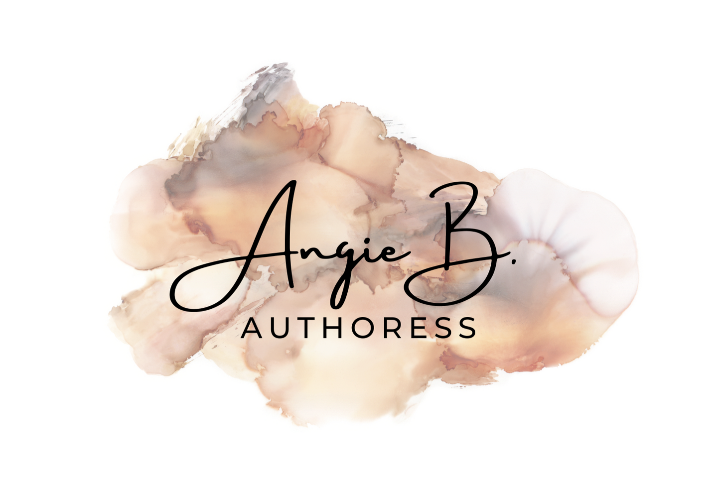 Angie B Author Website